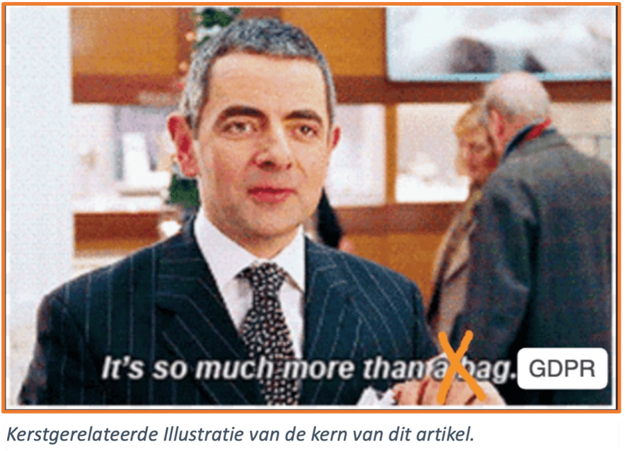 Privacy: een concept dat veel verder gaat dan de AVG