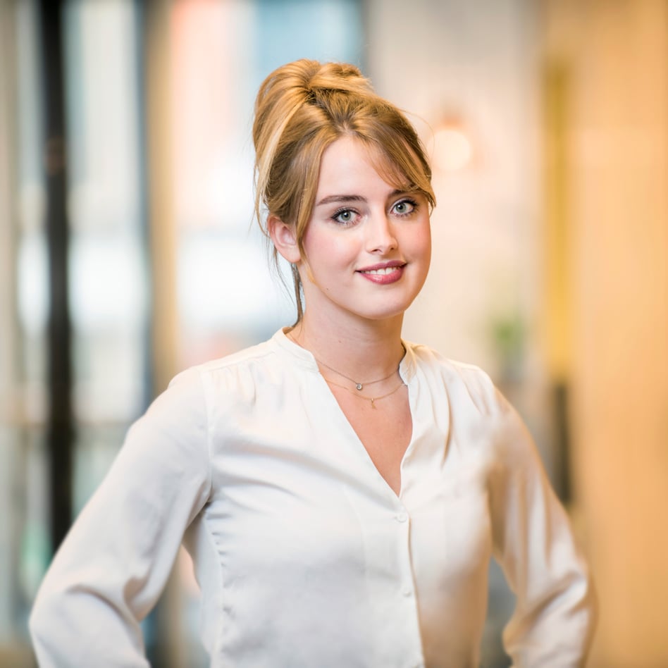 Interview Sari Jansen: patiëntgegevensuitwisseling