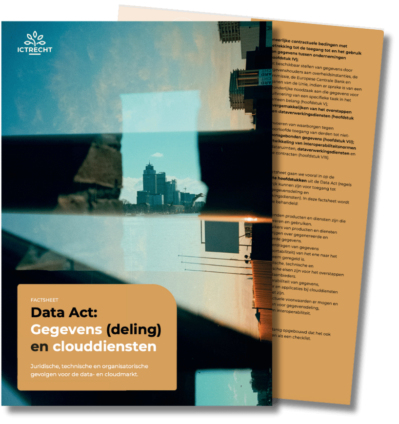 Data act | ICTRecht