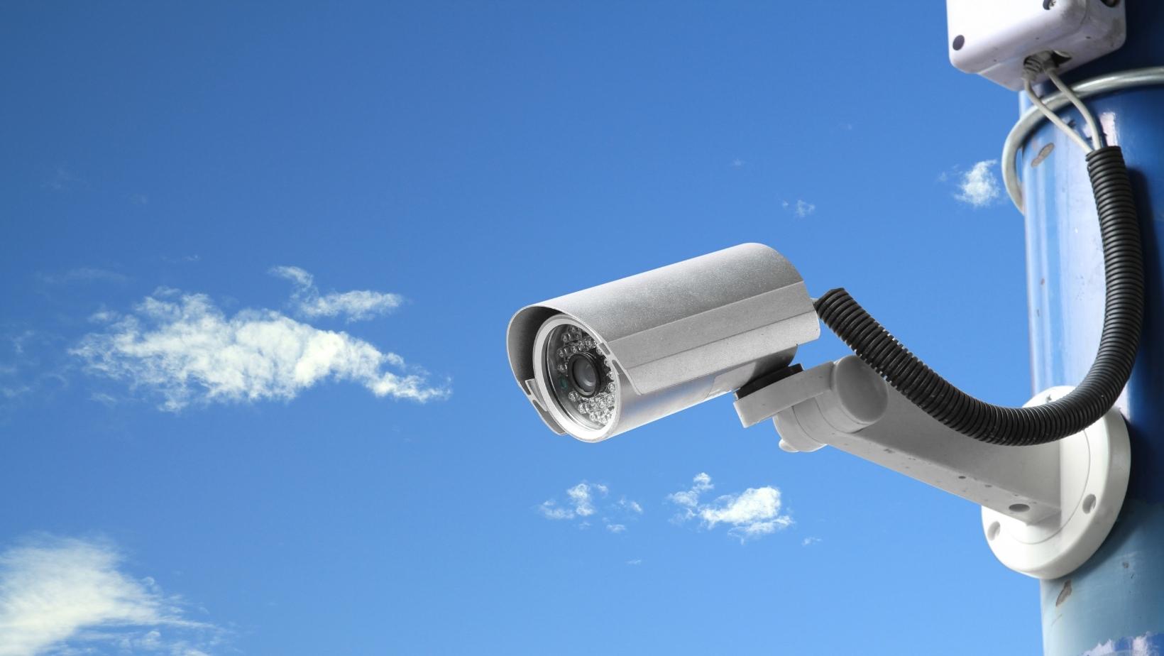 Cameratoezicht voor particulieren