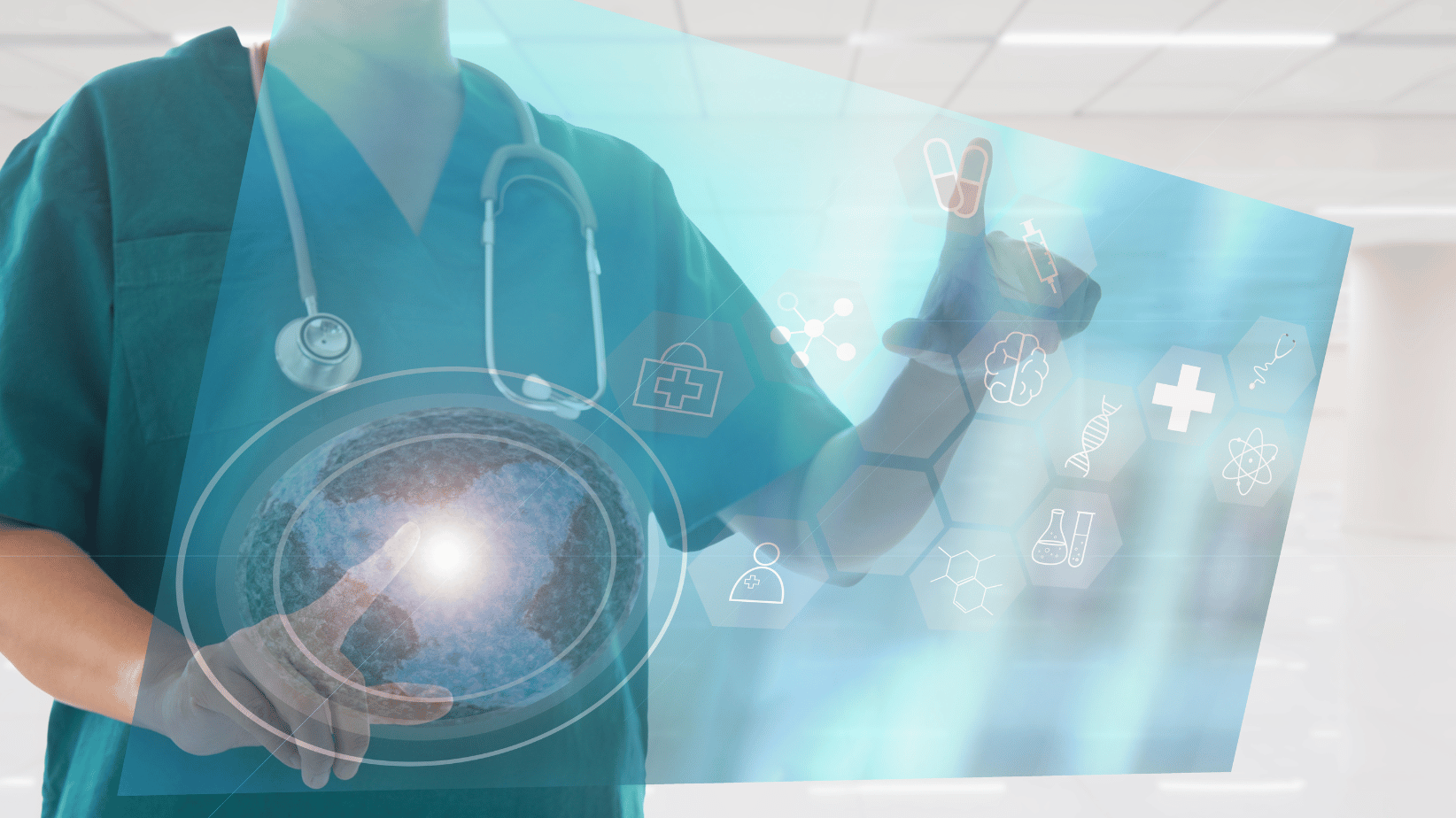 EHDS ontsluit data voor AI in de zorg